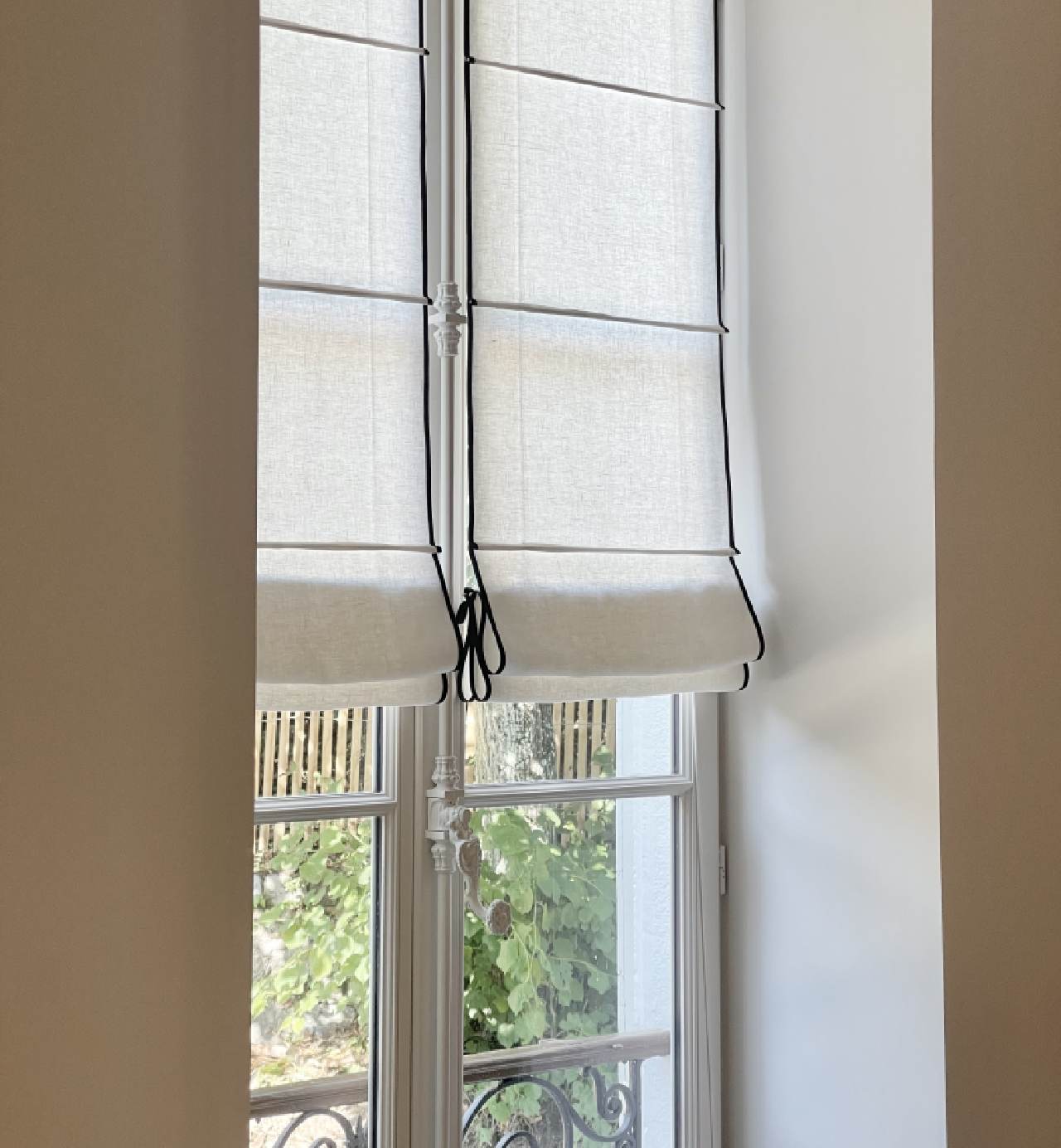 Stores bateaux - Atelier Aurelie de Ménonville